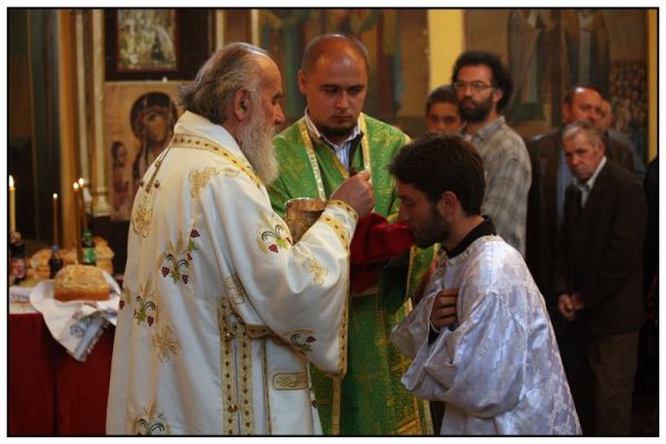 How Often Should Orthodox Christians Receive Holy Communion?